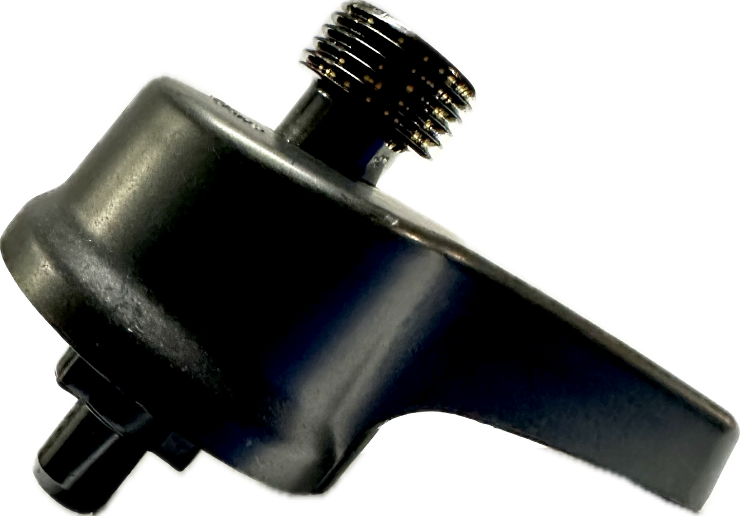 Black Ezy shower outlet adapter half inch BSP thread – Aus J